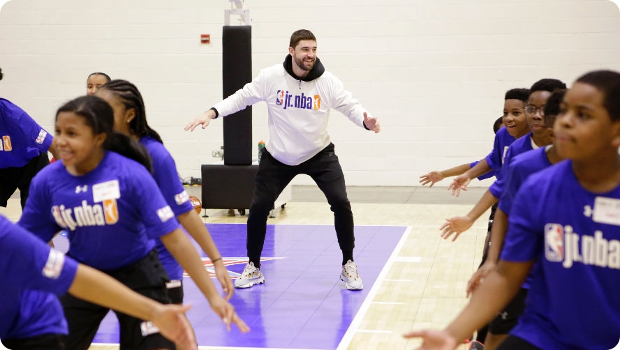 Basketball Workshop - NBA Classroom