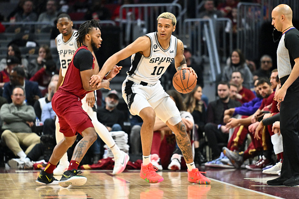 Wellbeing Timeouts: Dealing with Pressure - NBA Classroom